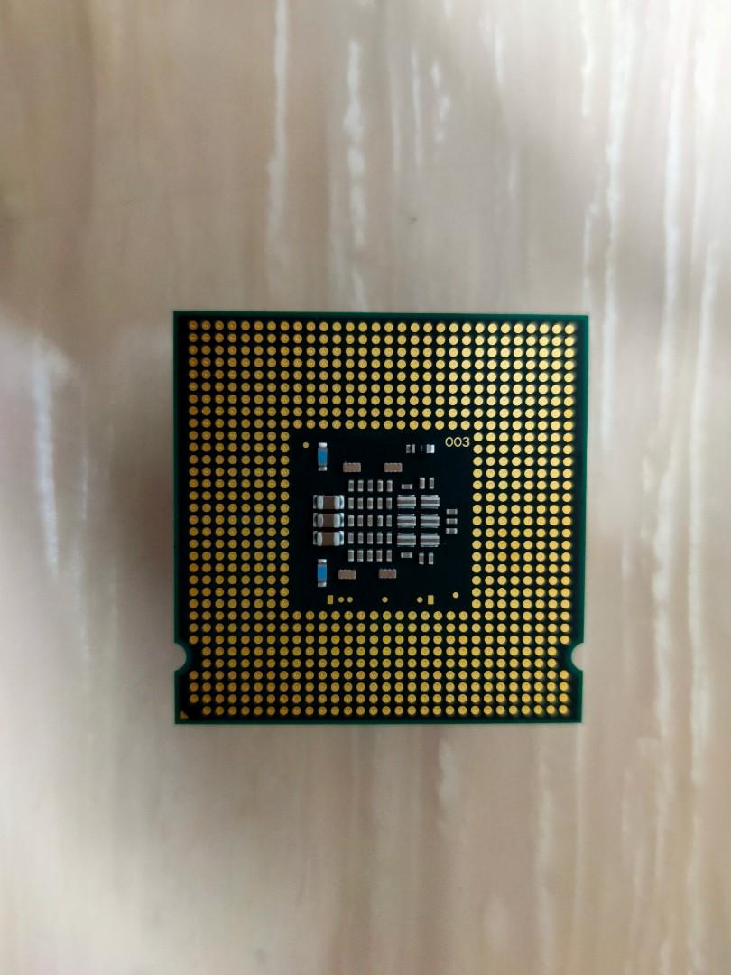 Intel® Pentium® Processor E2220 1M Cache, 2.40 GHz, 800 MHz FSB ...