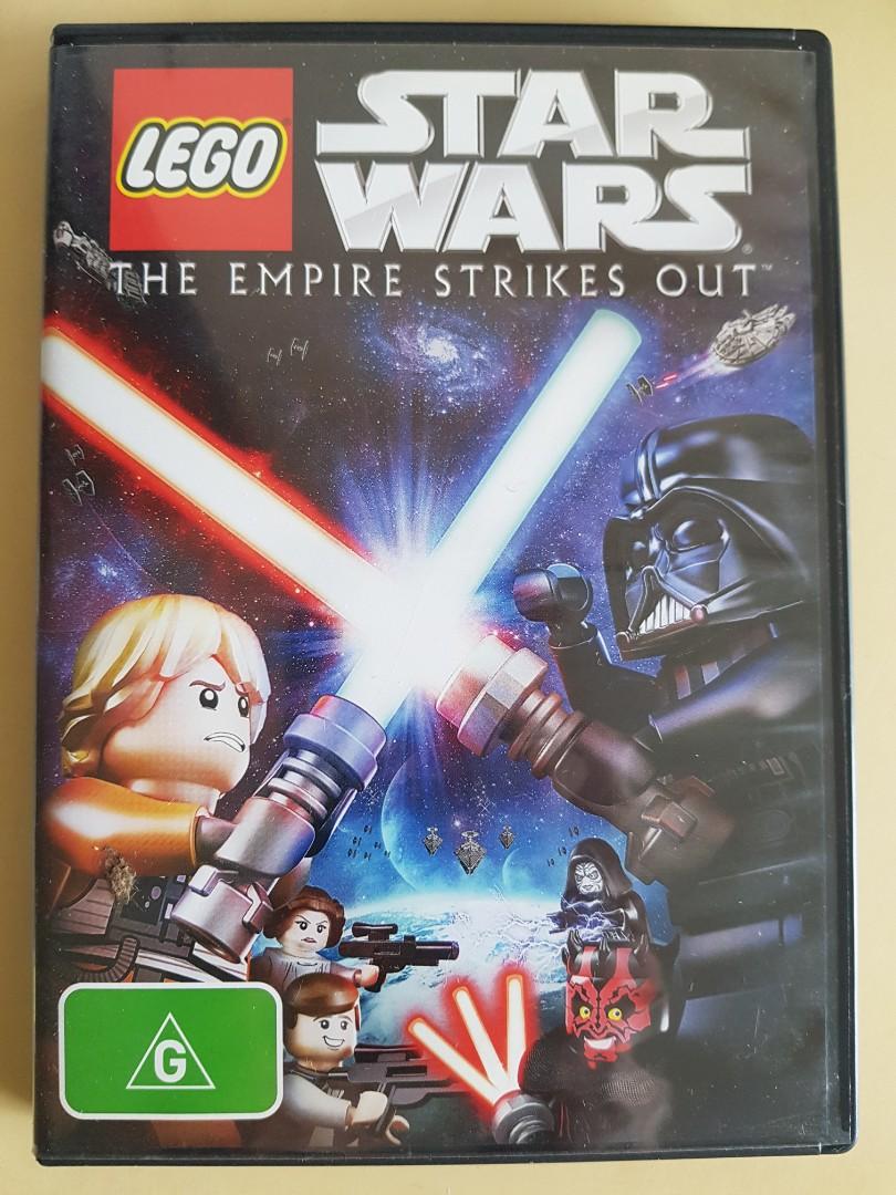 Lego Star Wars movies, Hobbies & Toys, Toys & Games on Carousell