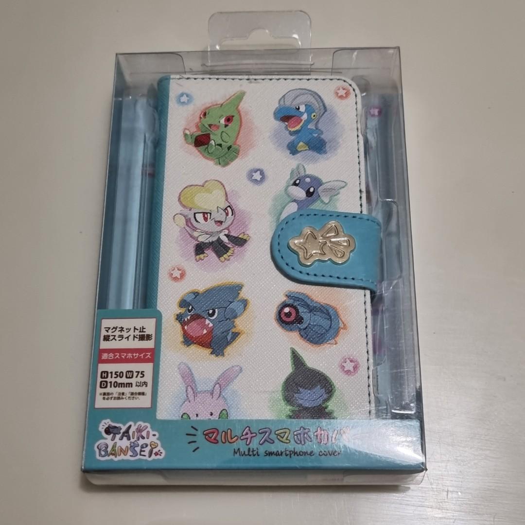 Limited Edition Pokemon Multi Smartphone Cover, Mobile Phones & Gadgets ...