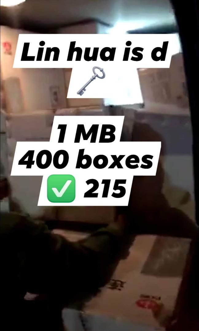 LIN HUA, Health & Nutrition, Health Supplements, Health Food, Drinks ...