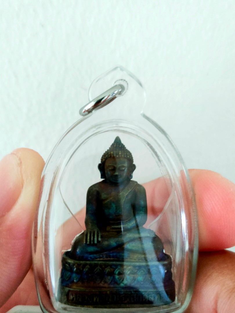 LP samrit saksit, Hobbies & Toys, Memorabilia & Collectibles, Religious ...