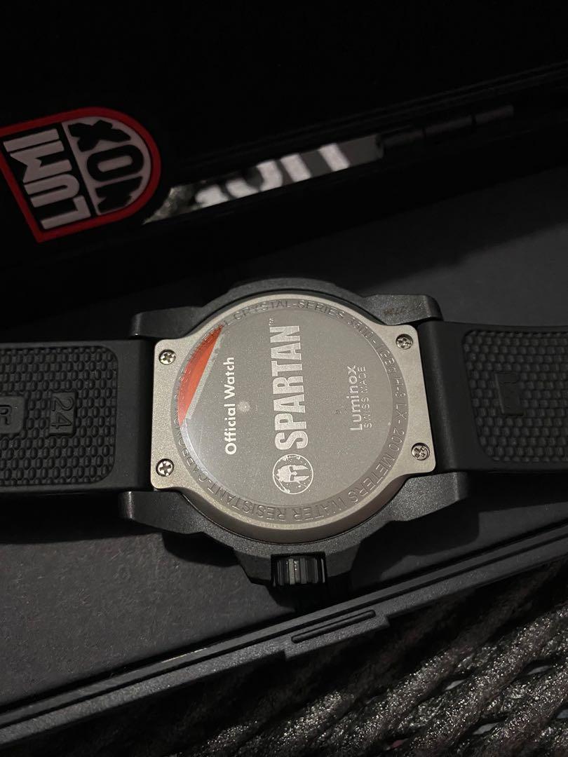 Luminox new Spartan Race, Men's Fashion, Watches & Accessories, Watches ...