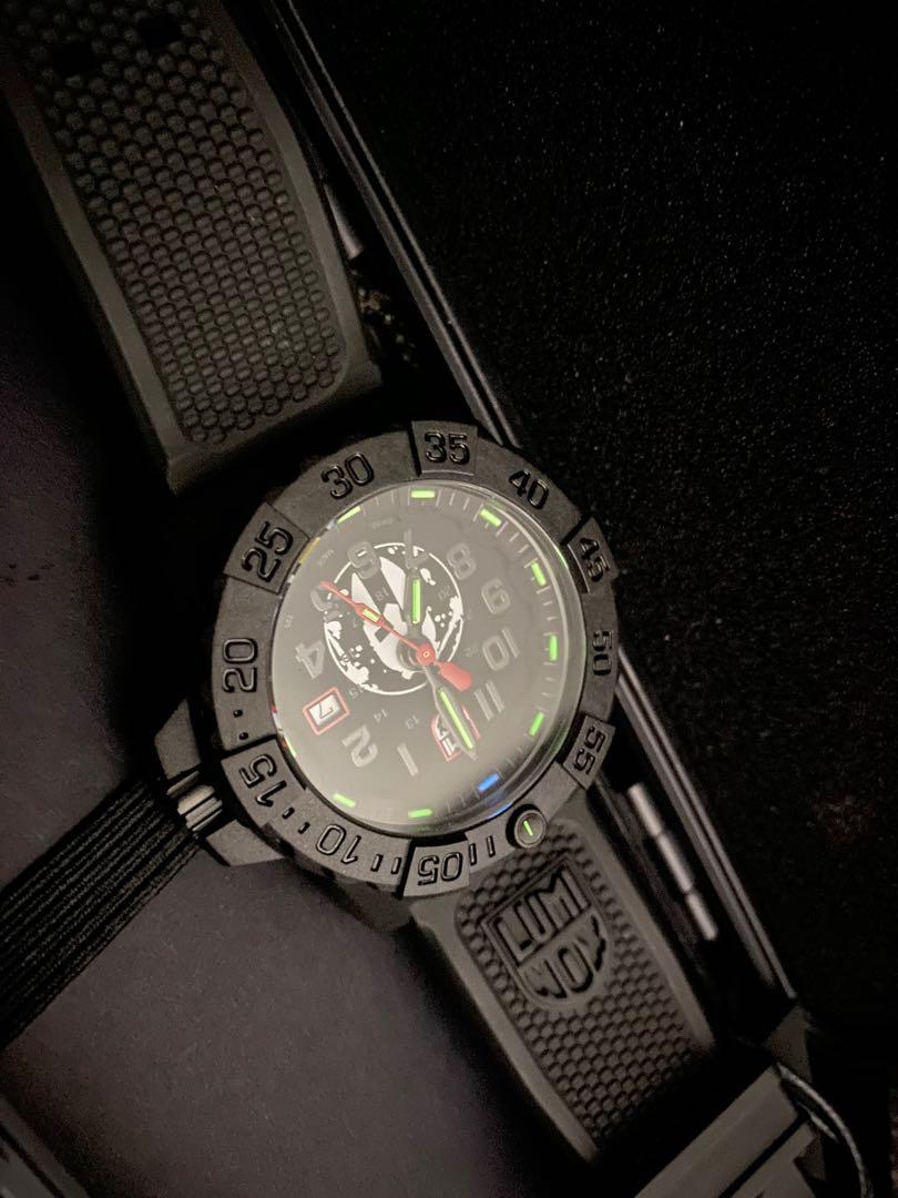 Luminox new Spartan Race, Men's Fashion, Watches & Accessories, Watches ...