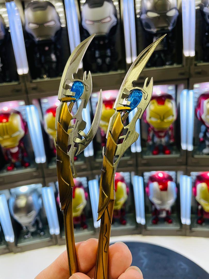 MARVEL THE AVENGERS HOT TOYS 1/6 SCALE MMS176 LOKI 1.0 LONG AND SHORT ...