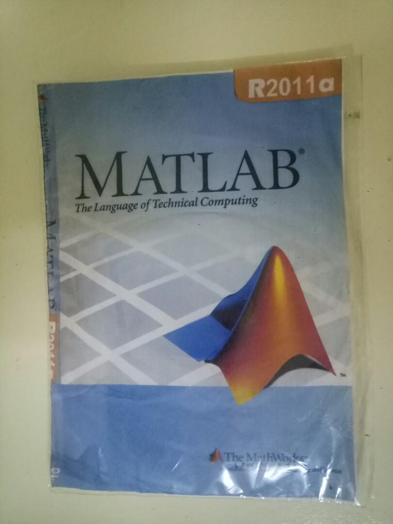 MATLAB r2011a Installer, Computers & Tech, Parts & Accessories, Other ...
