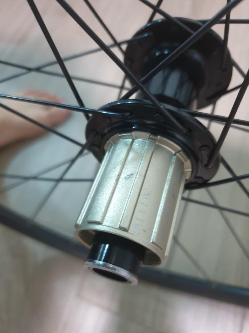 Merida Expert CW Wheelset, Sports Equipment, Bicycles & Parts, Bicycles ...