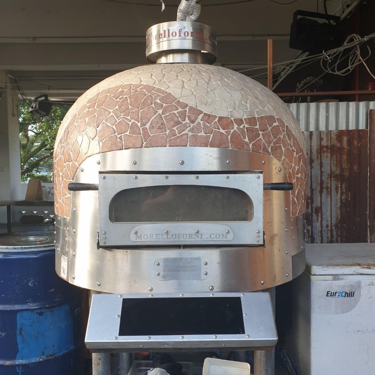 Morello Forni Pizza Oven, TV & Home Appliances, Kitchen Appliances ...