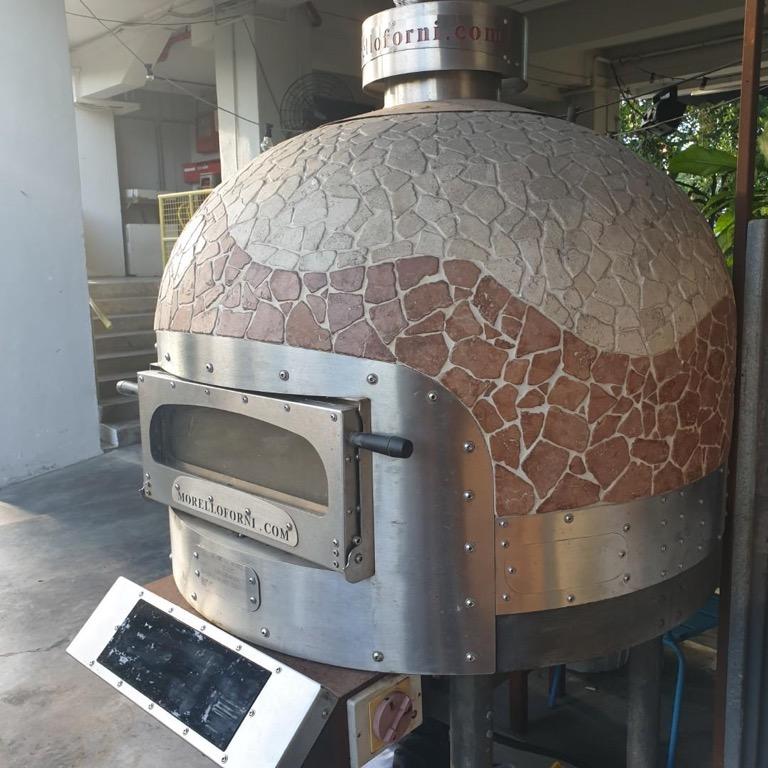 Morello Forni Pizza Oven, TV & Home Appliances, Kitchen Appliances ...