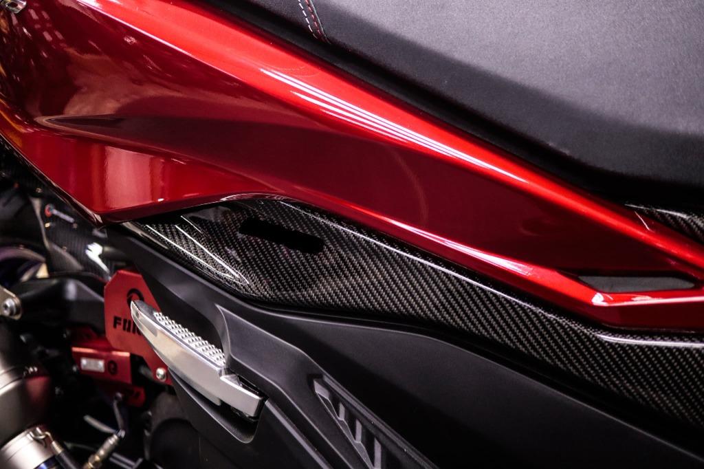 Moto Lassy Singapore Honda Forza 350 2020 2021 Version 7 Complete ...