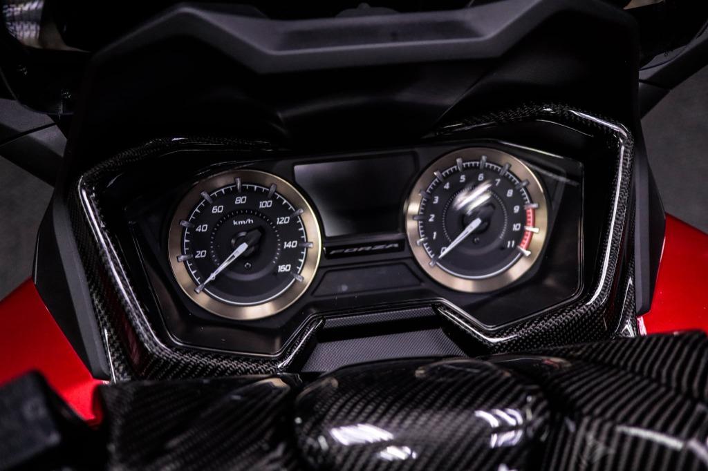 Moto Lassy Singapore Honda Forza 350 2020 2021 Version 7 Complete ...