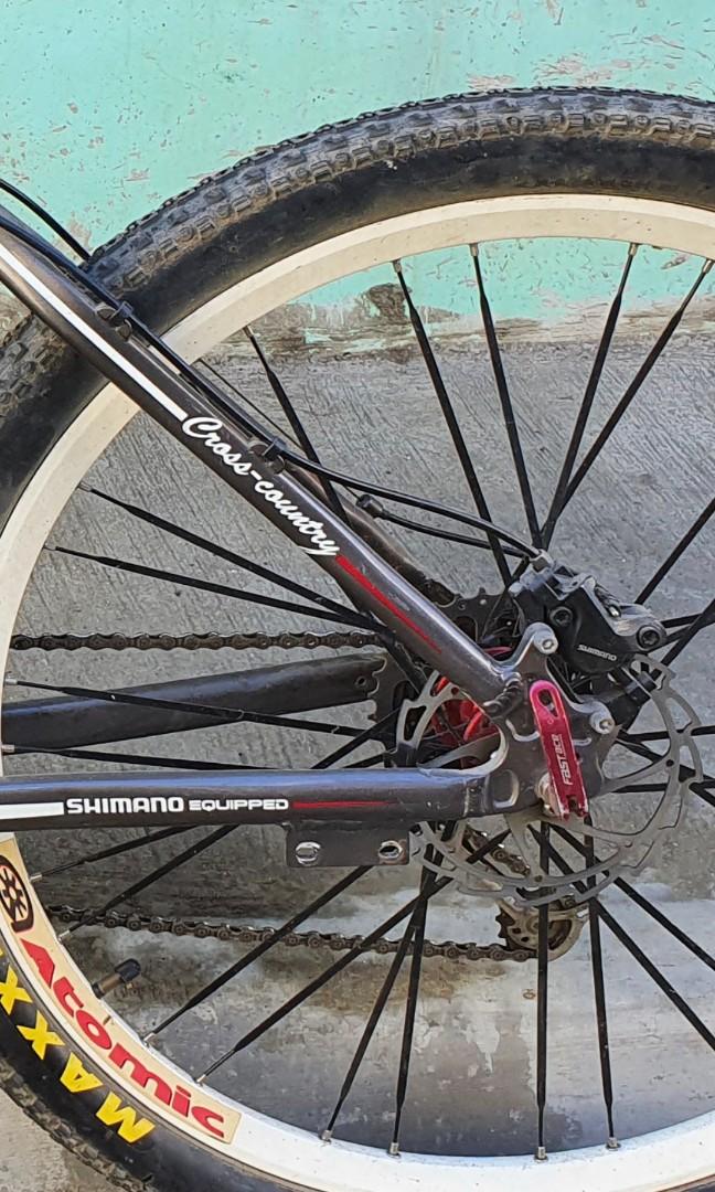 MTB SGM alloy frame shimano parts, Sports Equipment, Bicycles & Parts ...