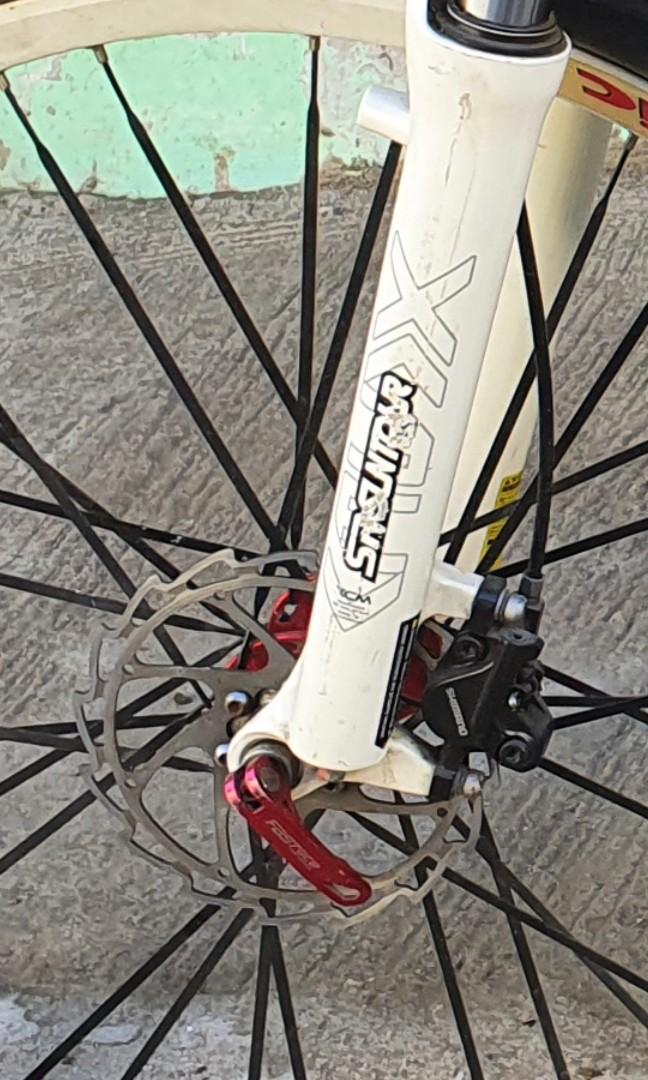 MTB SGM alloy frame shimano parts, Sports Equipment, Bicycles & Parts ...