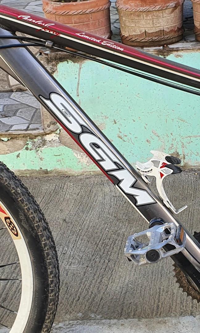 MTB SGM alloy frame shimano parts, Sports Equipment, Bicycles & Parts ...