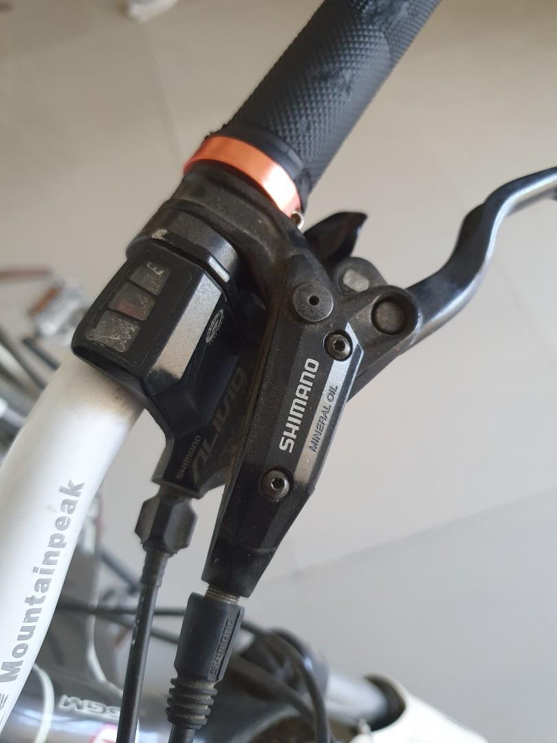 MTB SGM alloy frame shimano parts, Sports Equipment, Bicycles & Parts ...