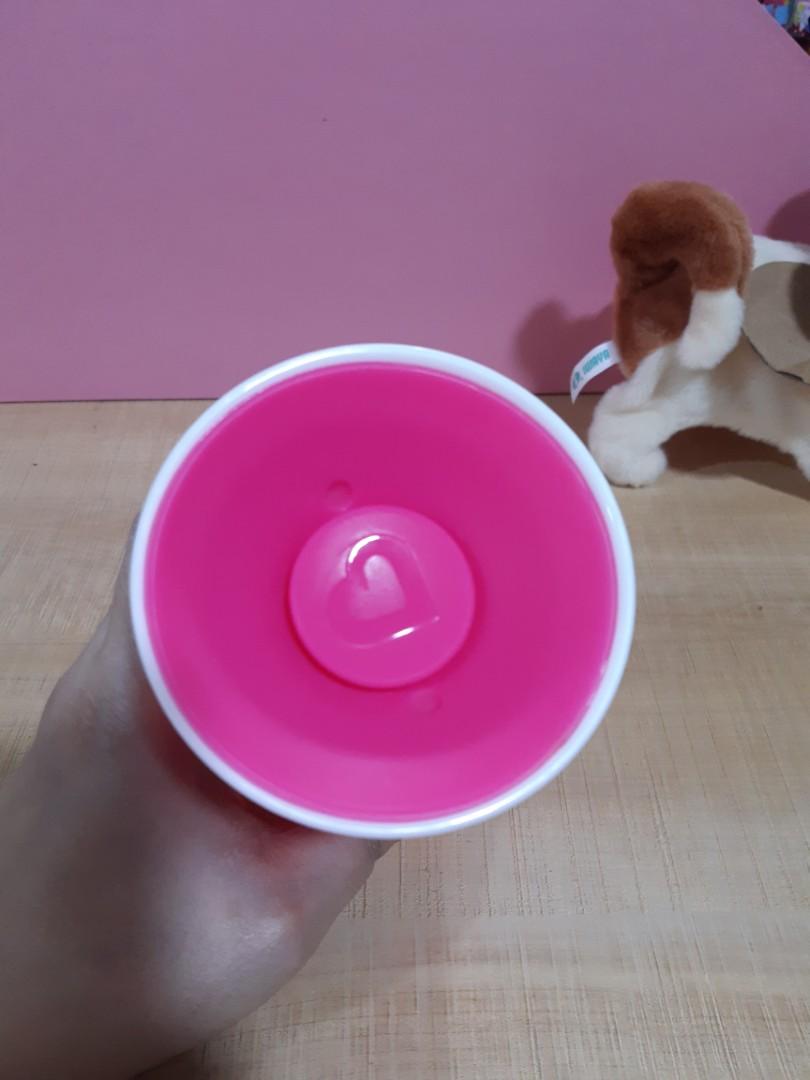 Munchkin No Spill Magic Cup, Babies & Kids, Nursing & Feeding, Weaning ...