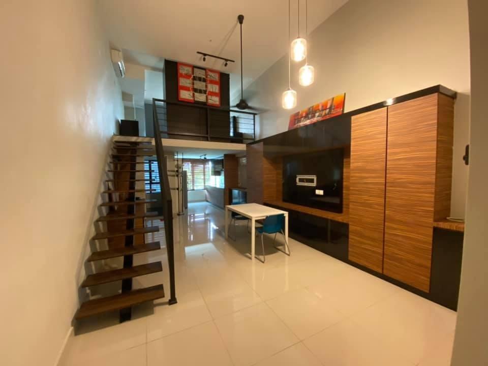 [MUST VIEW] Subang One Soho ss19 Duplex Studio Near LRT Empire Subang ...