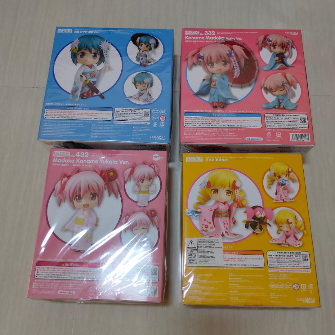 Nendoroid 332 , 797 , 770 , 432, Hobbies & Toys, Toys & Games on Carousell