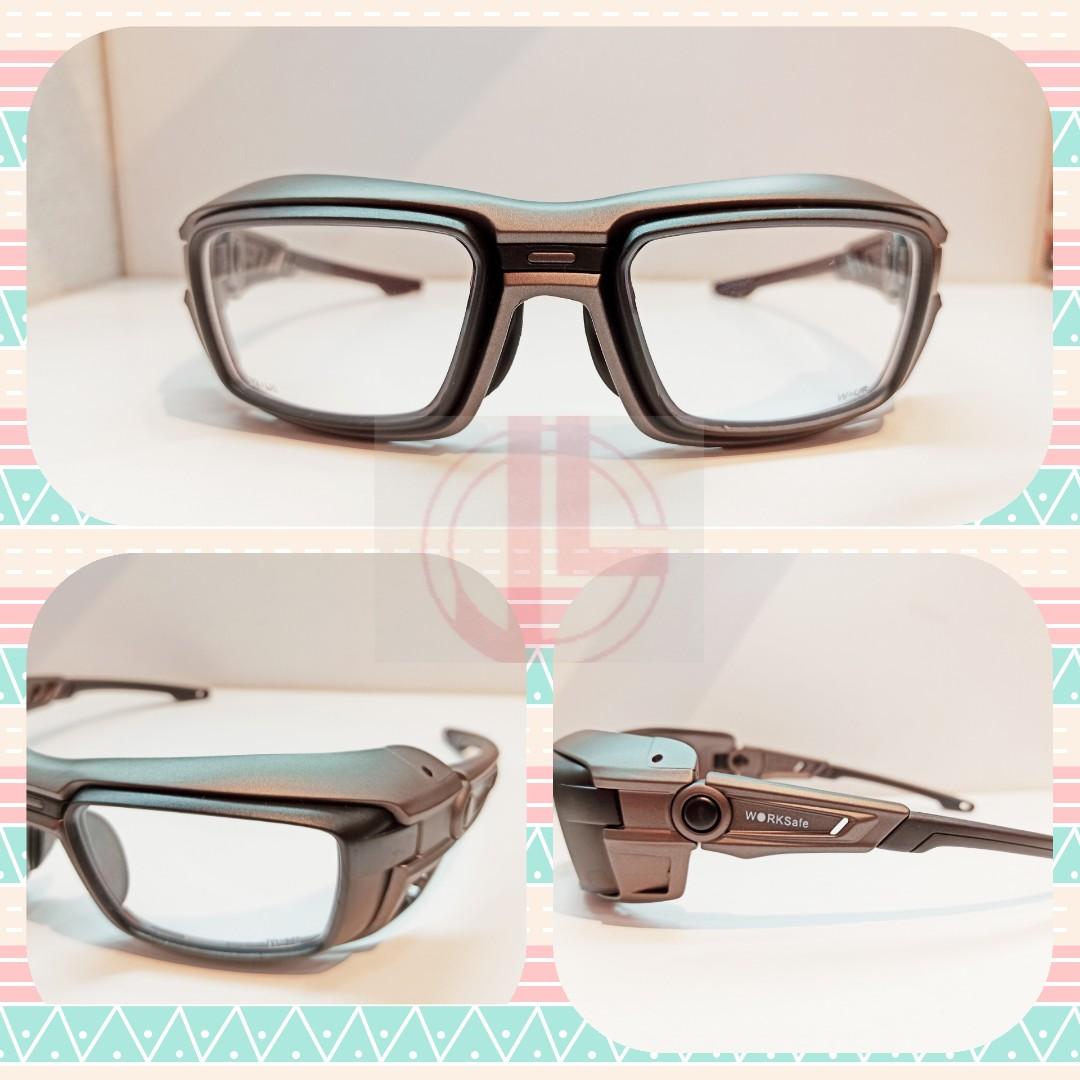 New model Worksafe Prescription Safety frame VECTOR stylish design with ...
