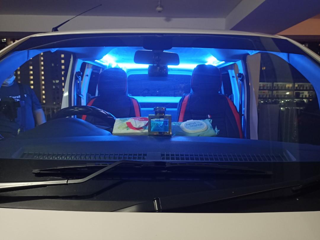 NV200 Cabin/Legroom Light, Car Accessories, Accessories on Carousell