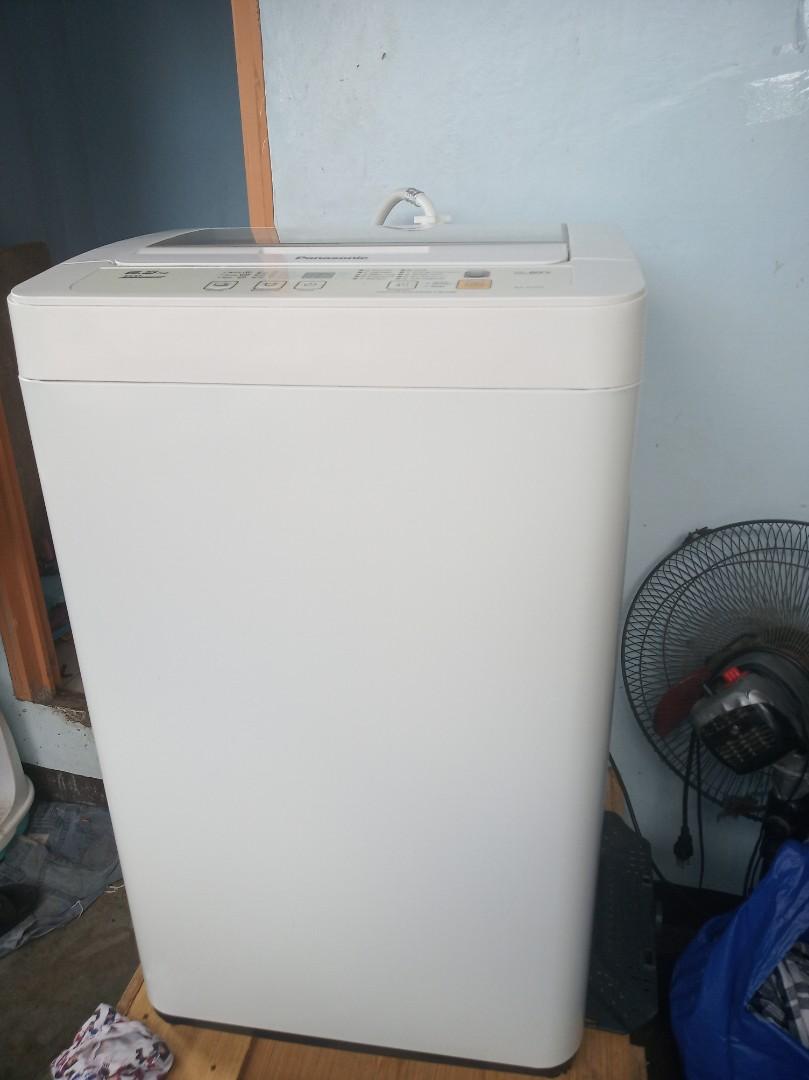 Panasonic automatic washing machine, TV & Home Appliances, Washing ...