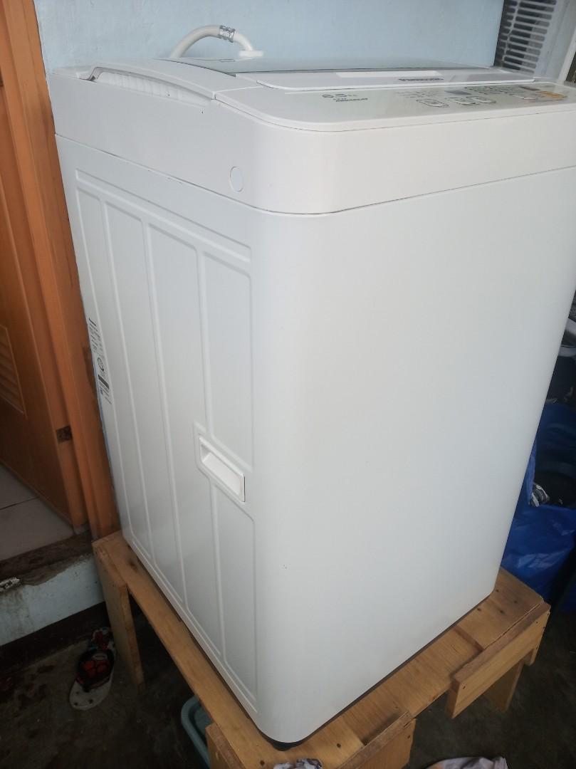 Panasonic automatic washing machine, TV & Home Appliances, Washing ...