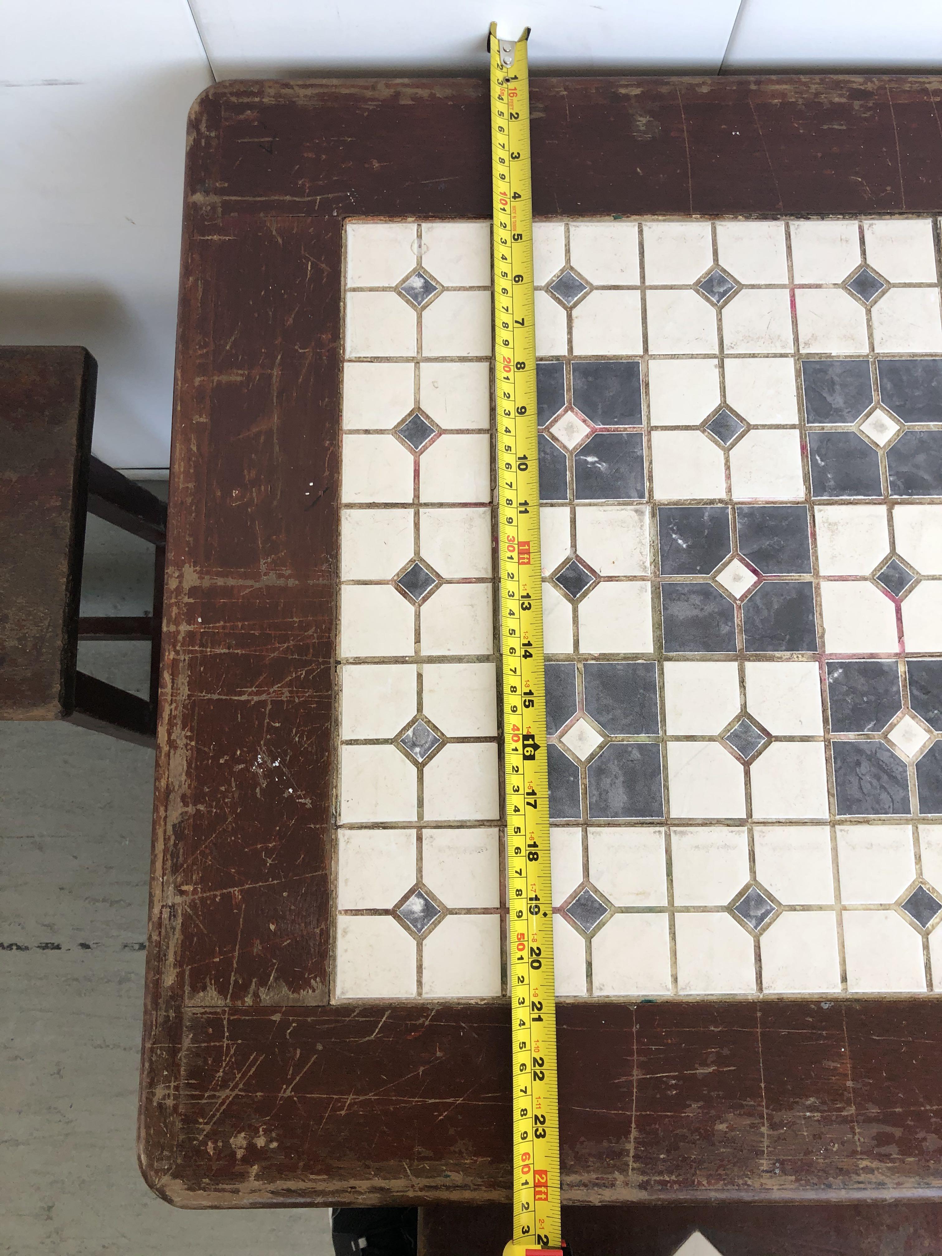 Peranakan Table Set, Furniture & Home Living, Furniture, Tables & Sets ...