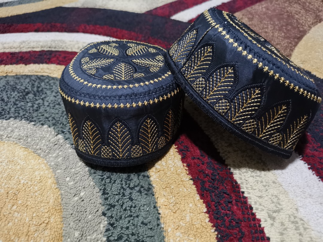 Pre own Songkok, Babies & Kids, Babies & Kids Fashion on Carousell