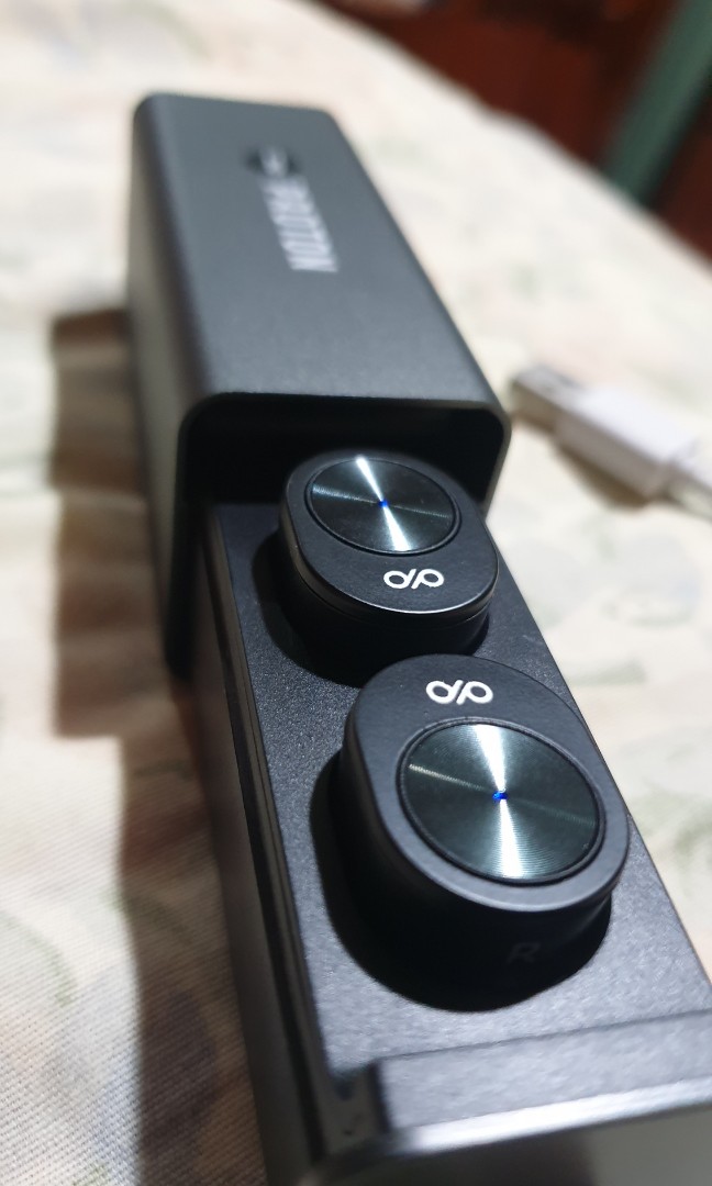 Proton True Wireless Stereo Earbuds, Audio, Headphones & Headsets on ...