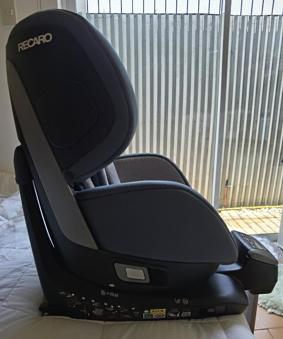 Recaro Zero.1 Car Seat, Babies & Kids, Going Out, Car Seats on Carousell