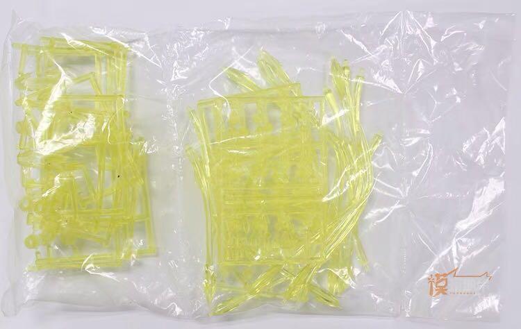 RG Sazabi Gundam Fin Funnel Special Effect Parts Expansion Set 1/144 ...