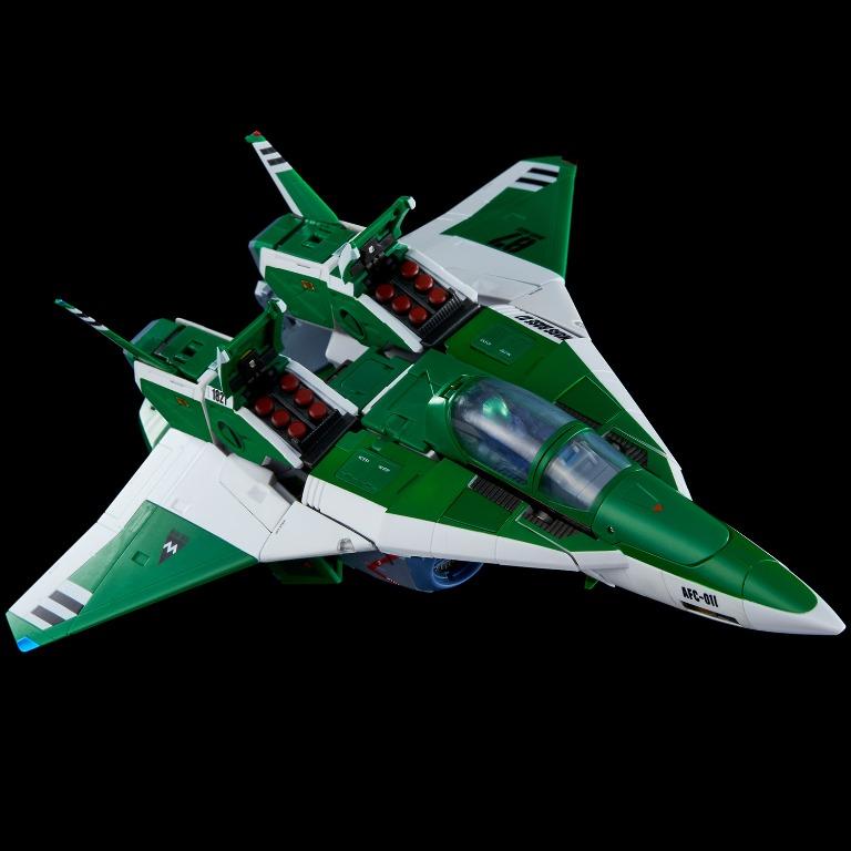 RIOBOT - Genesis Climber MOSPEADA: 1/48 AFC-01I Legioss Type: Iota ...