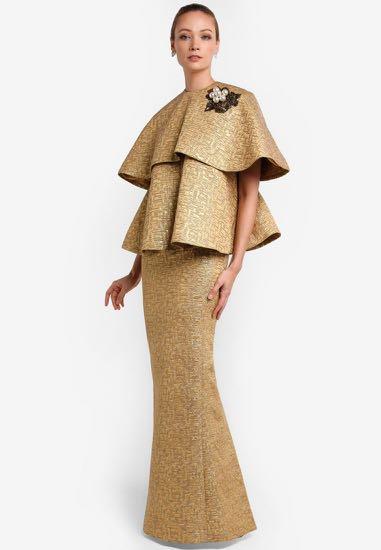 Rizalman, Women's Fashion, Muslimah Fashion, Baju Kurung & sets on ...