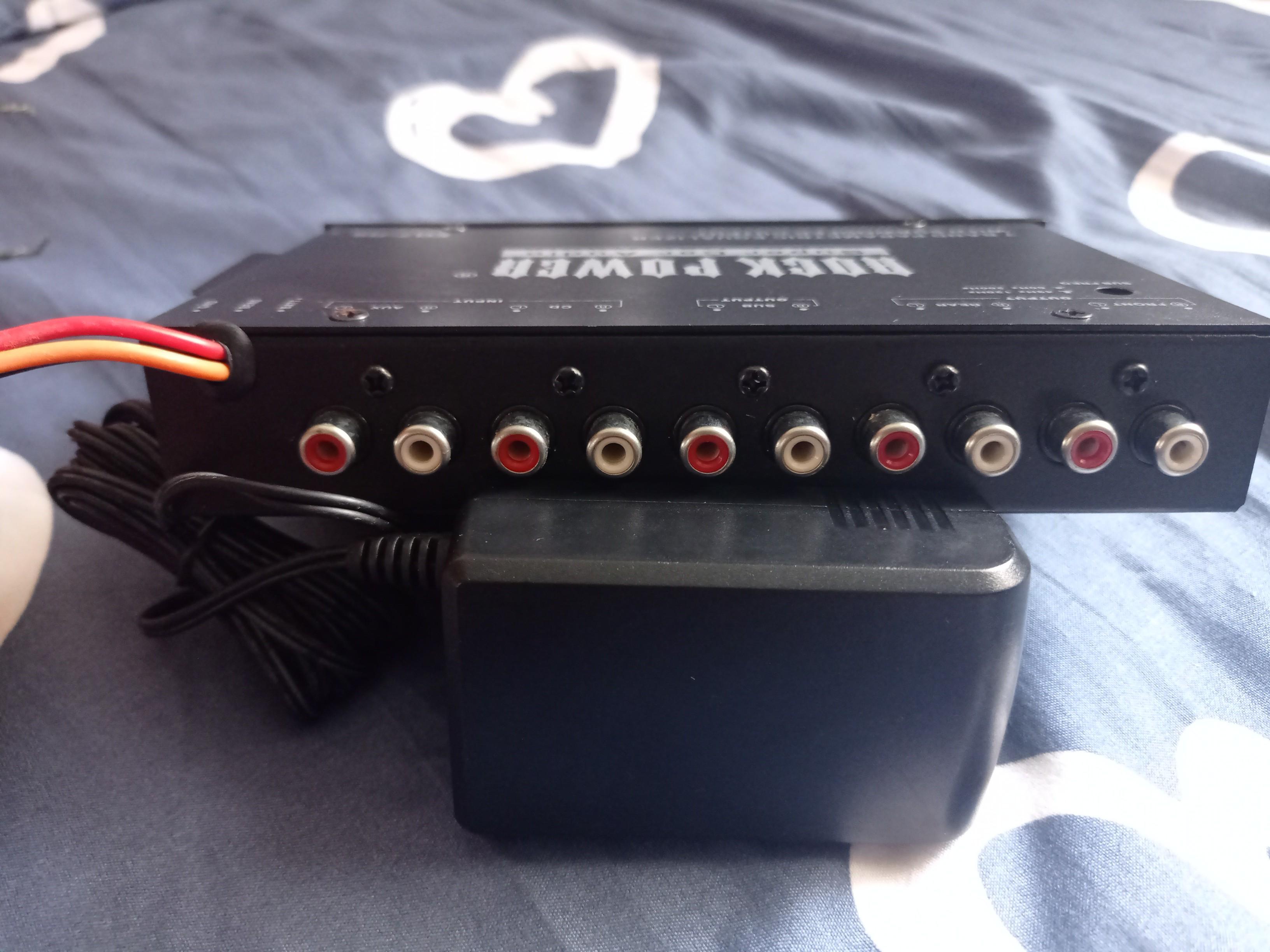 Rock Power super car audio, Car Accessories, Accessories on Carousell