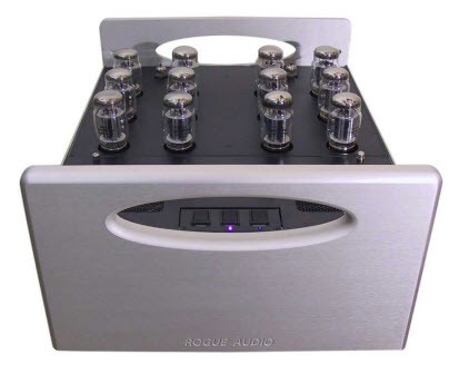 Rogue Audio Zeus Tube Power Amp, Audio, Other Audio Equipment on Carousell