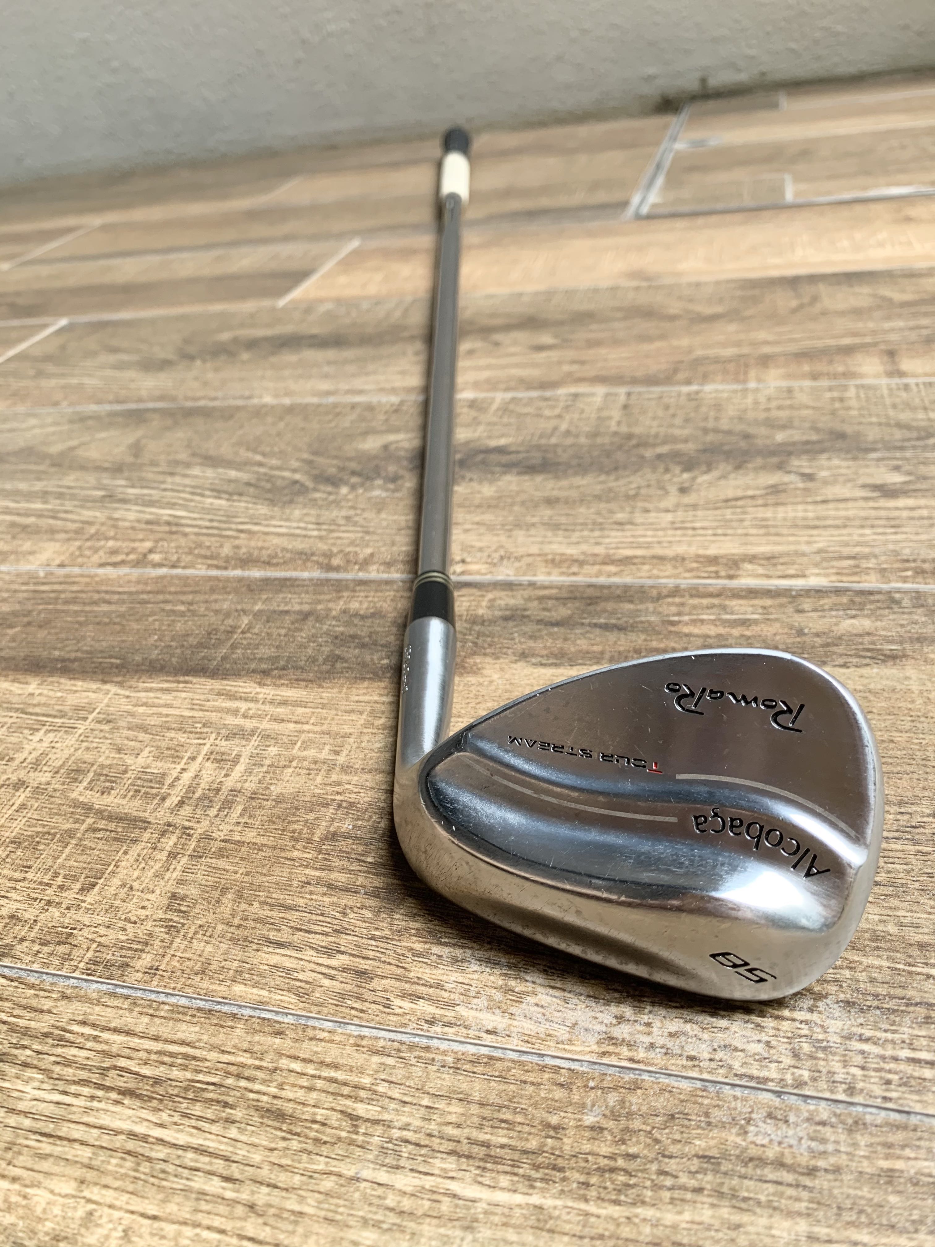 ROMARO Wedges 58 degrees golf, Sports Equipment, Sports & Games, Golf ...