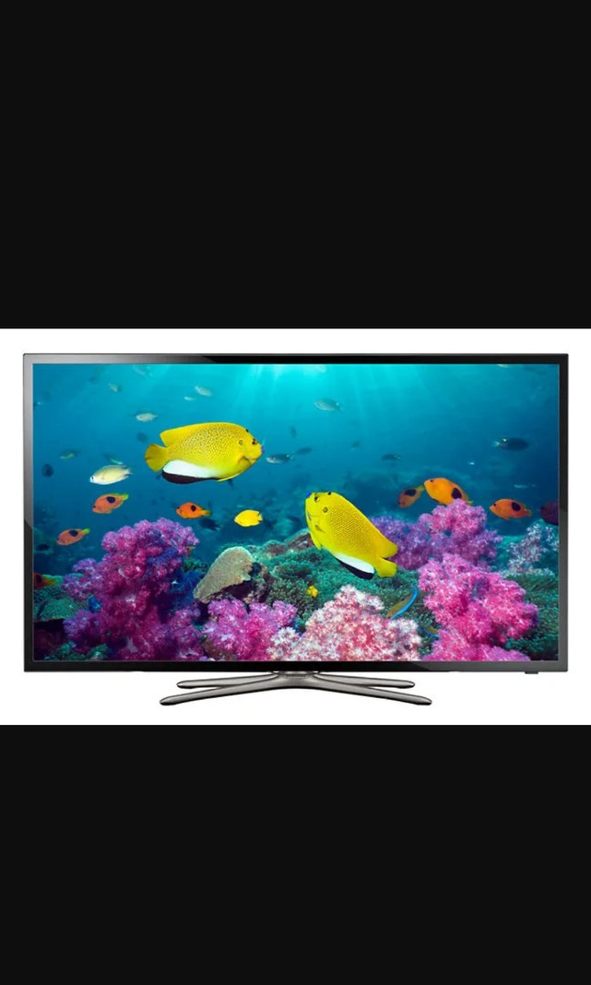 Samsung 40" LED Smart TV UA40F5500AM Series 5, TV & Home Appliances, TV ...