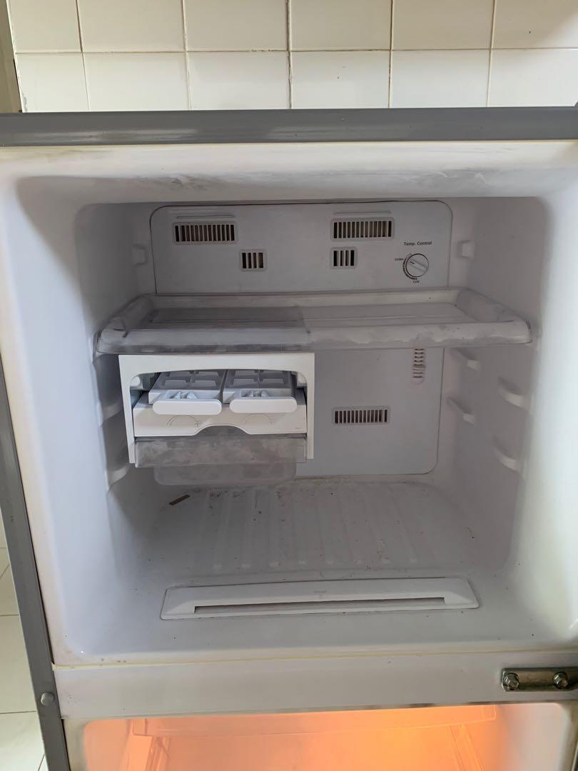 Samsung Fridge 145cm Height, TV & Home Appliances, Kitchen Appliances ...