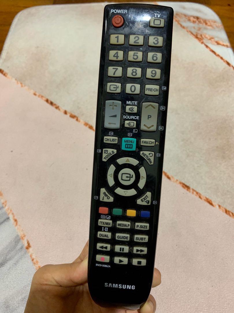 Samsung old tv, TV & Home Appliances, TV & Entertainment, TV on Carousell