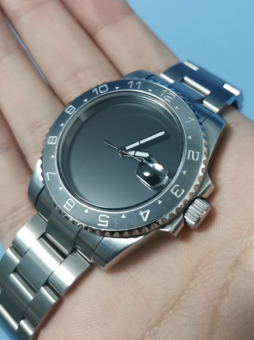 Seiko explorer mod, Men's Fashion, Watches on Carousell