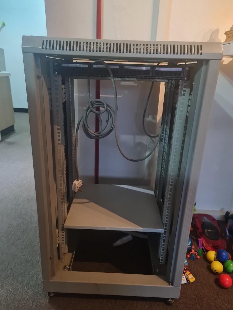 Server Rack, Everything Else on Carousell