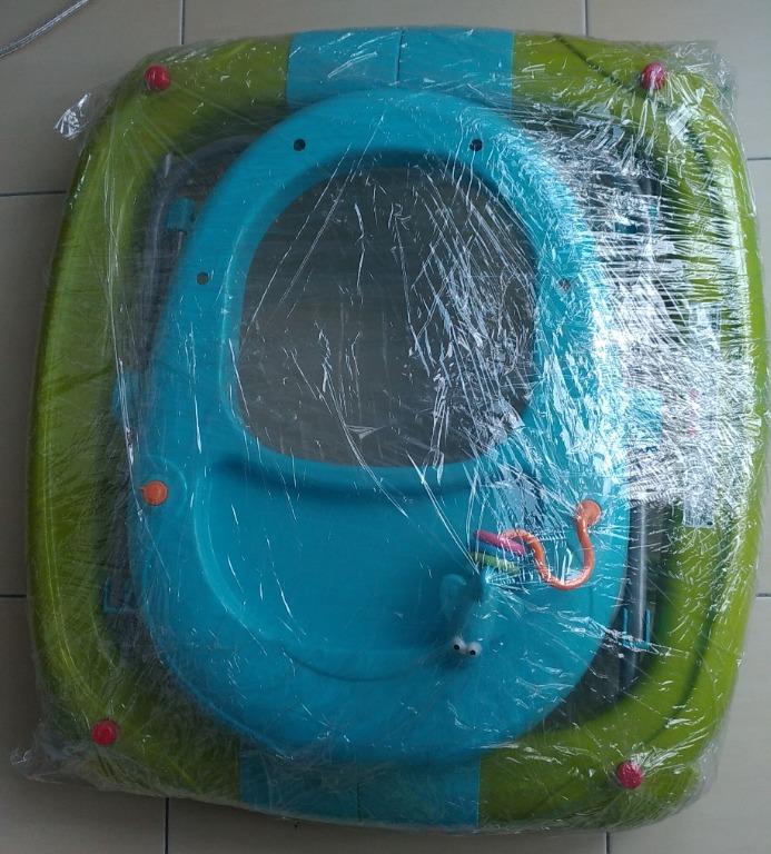 Sweet Cherry 2-in-1 Baby Walker with Rocking System, Babies & Kids ...