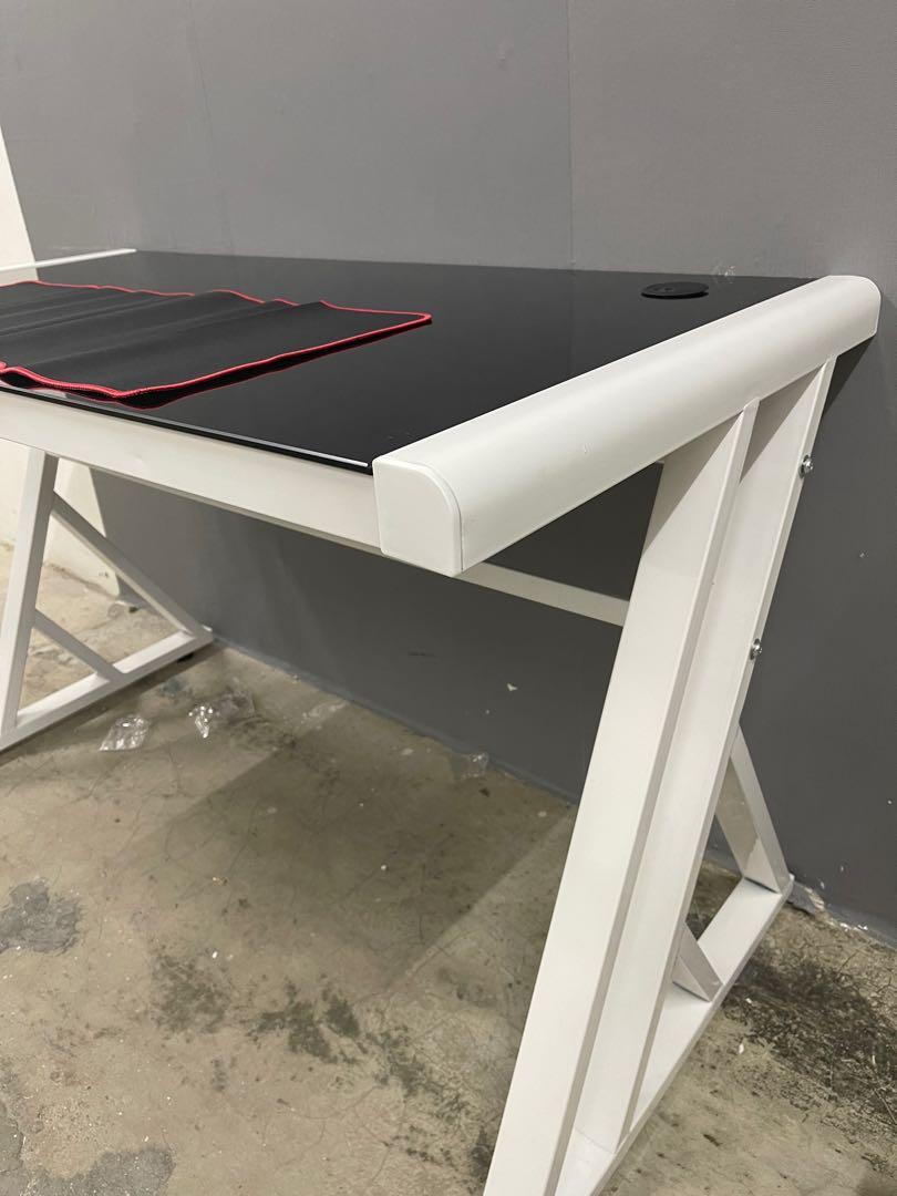 Table/ Meja / Game desk 4ft, Furniture & Home Living, Furniture, Tables ...