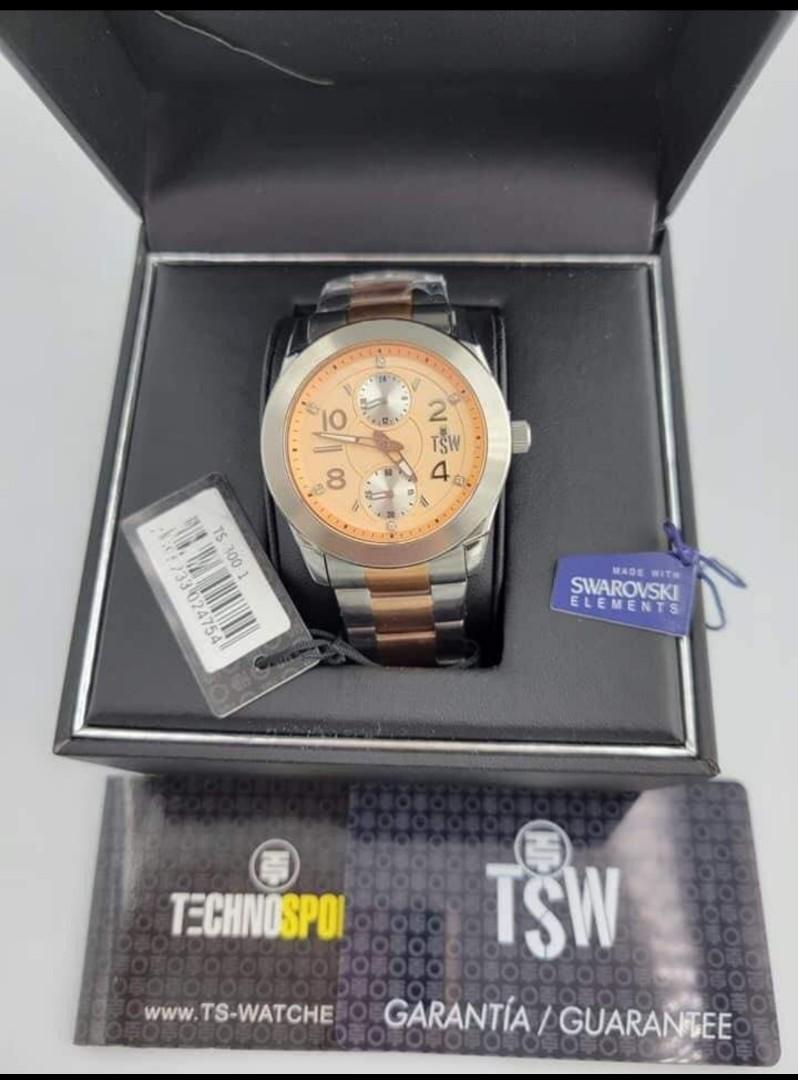 Technosport Watch Original, Luxury, Watches on Carousell