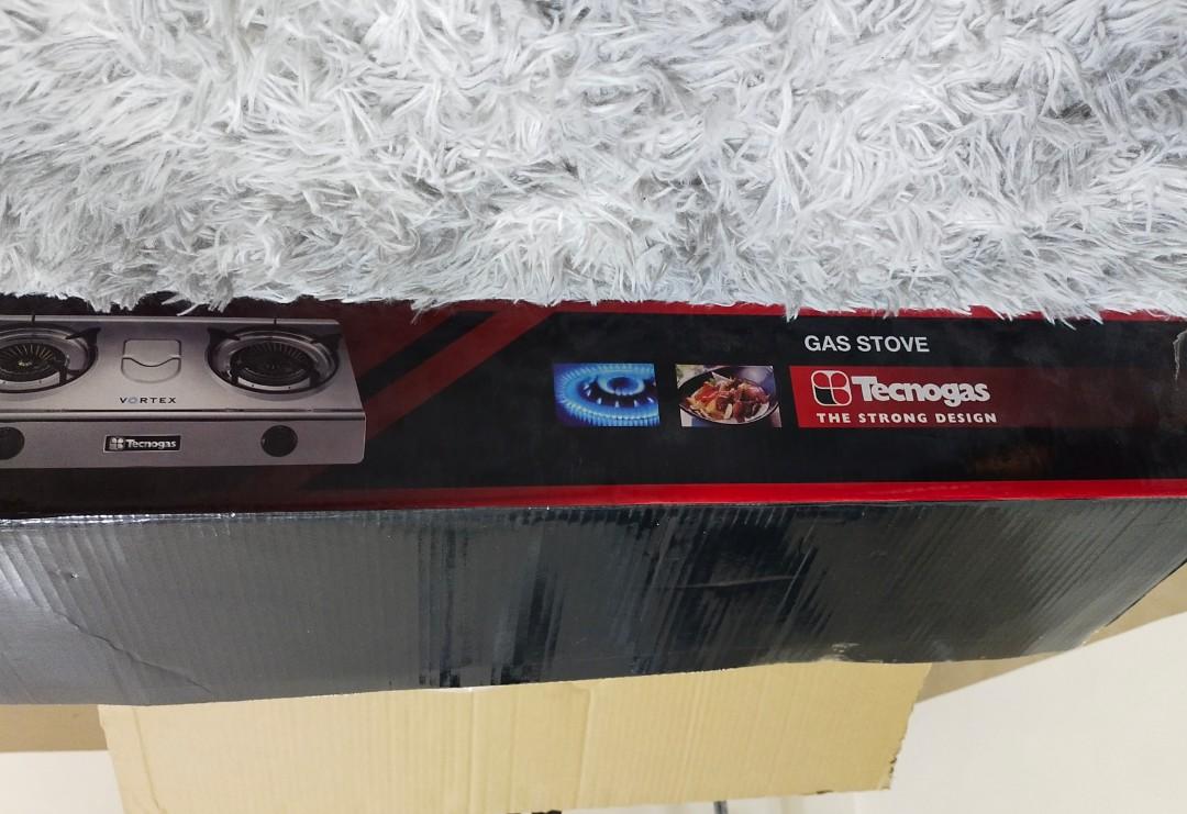 Tecnogas Vortex Stove, TV & Home Appliances, Kitchen Appliances, Other ...