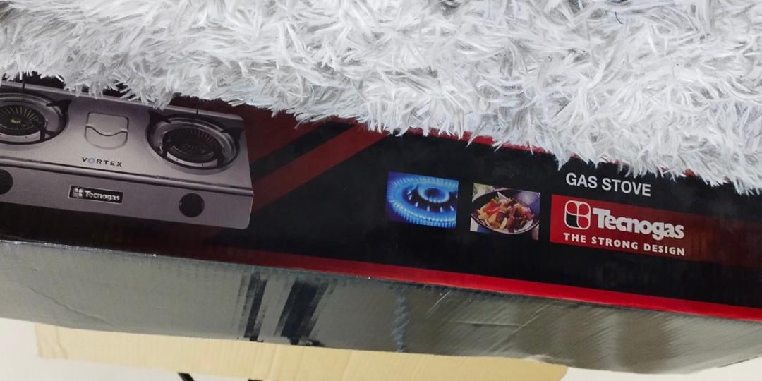 Tecnogas Vortex Stove, TV & Home Appliances, Kitchen Appliances, Other ...