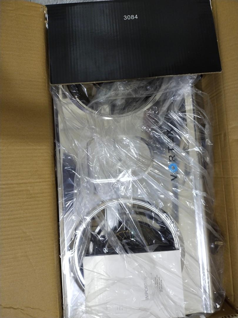 Tecnogas Vortex Stove, TV & Home Appliances, Kitchen Appliances, Other ...