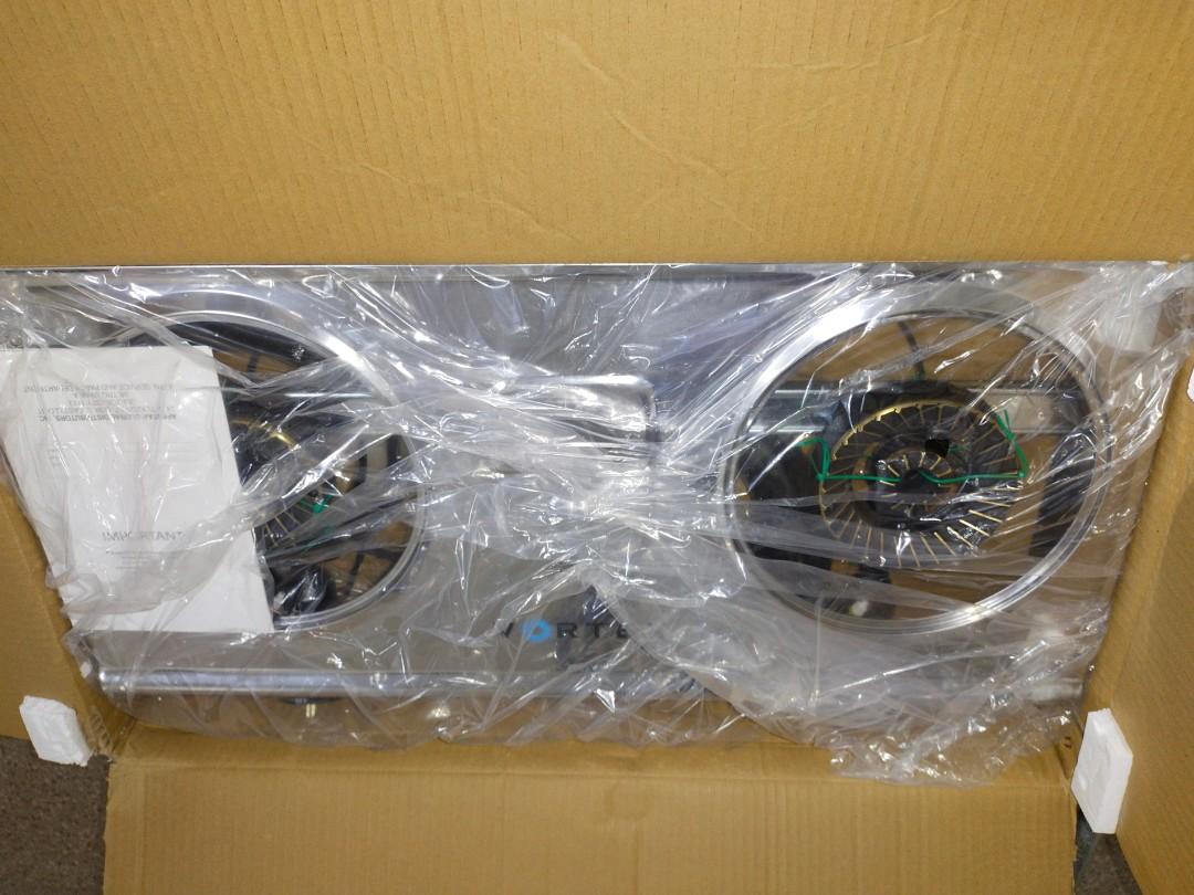 Tecnogas Vortex Stove, TV & Home Appliances, Kitchen Appliances, Other ...