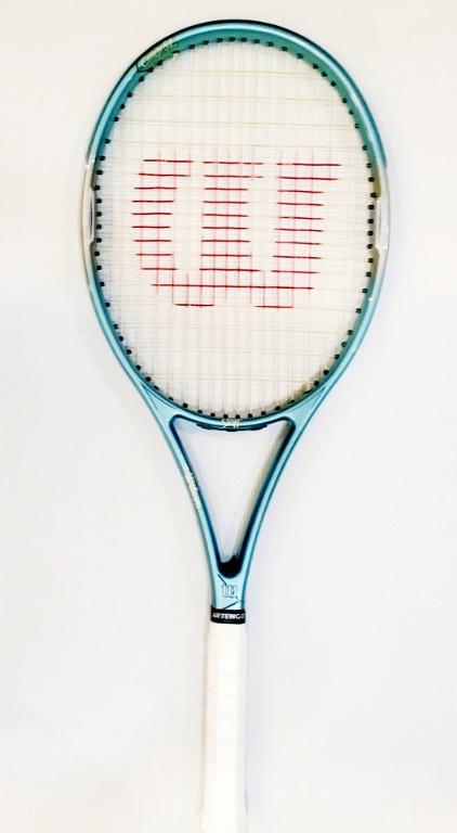 WILSON Tennis Racket High Beam Series (Free Delivery), Sports Equipment ...