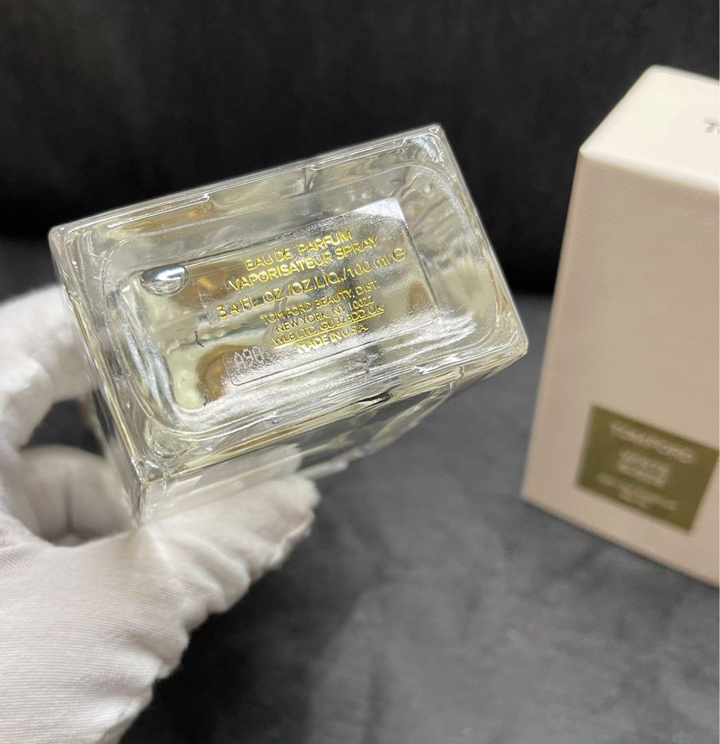 TF WHITE SUEDE 100ml EDP, Beauty & Personal Care, Fragrance ...