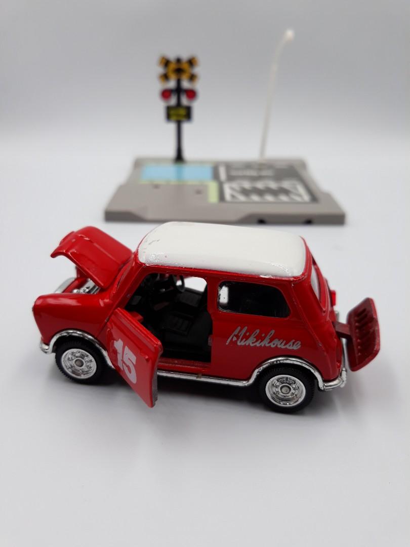 Tomica DANDY Mini Cooper S Mk1 No 15, Hobbies & Toys, Toys & Games on Carousell